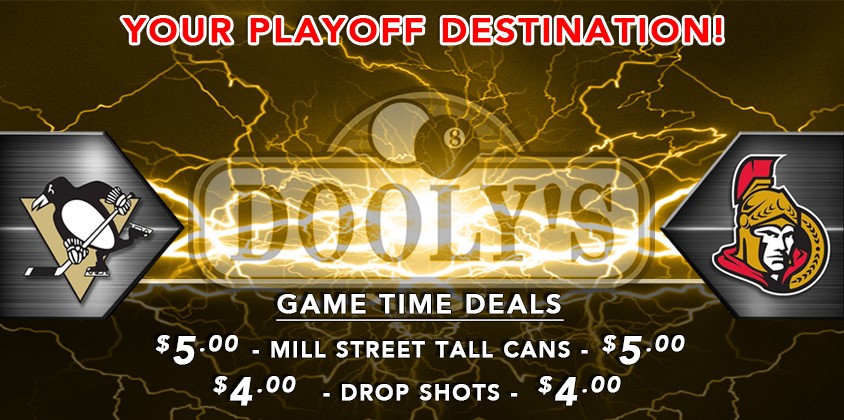 Dooly's Ottawa Inc. > Home