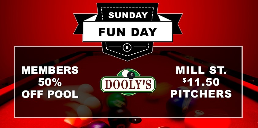 Dooly's Ottawa Inc. > Home